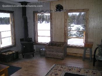 Chalet à louer Saguenay-Lac-St-Jean, Saint-David-De-Falardeau | Chalet - 1260