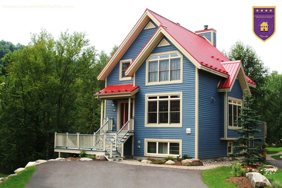 Chalet à louer Québec, Stoneham | 9023 Chemin des Alpages Stoneham