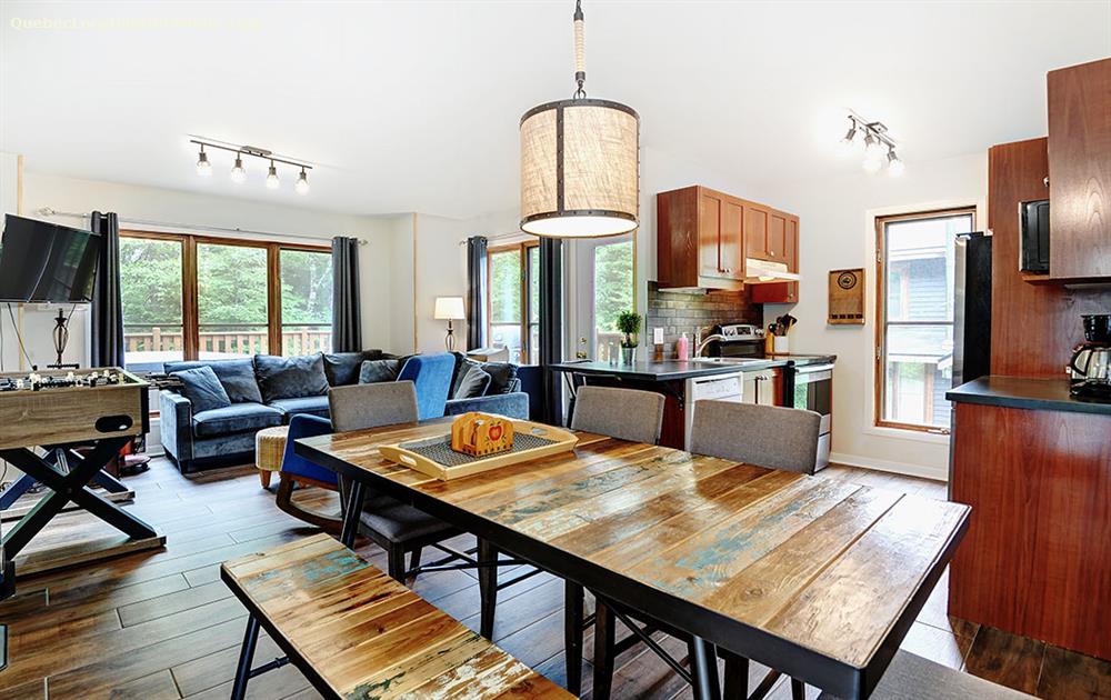 Chalet à louer Québec, Stoneham | 3 chemin Alpin