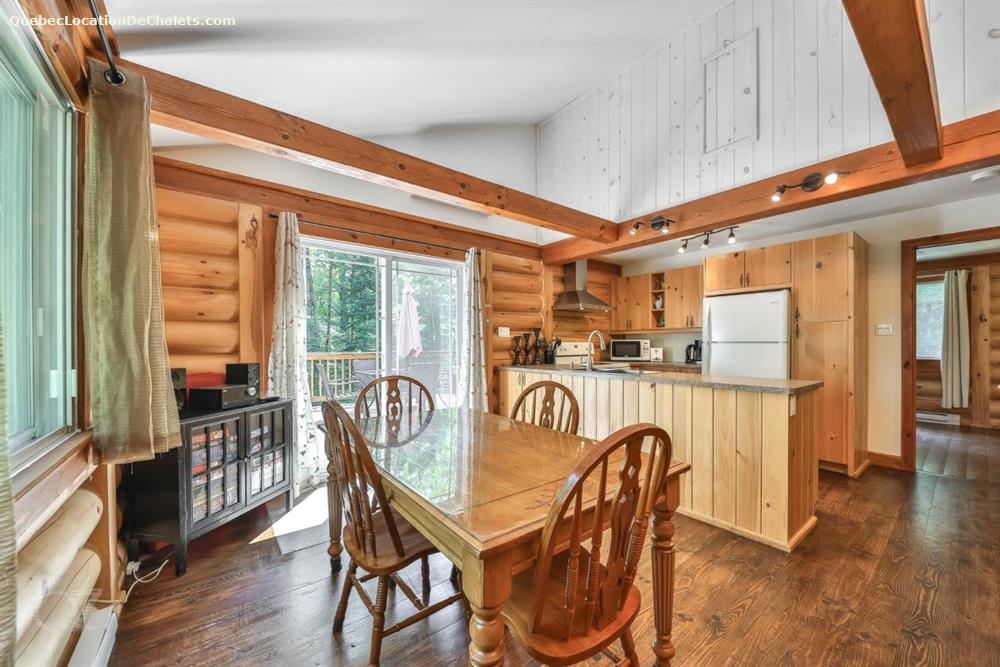 Chalet à louer Laurentides, Brownsburg-Chatham | Chalet Le Boisé