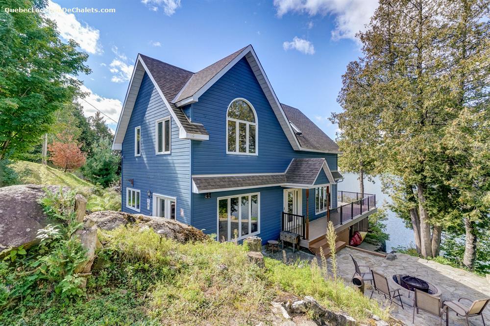 Chalet à louer Outaouais, Val-des-Monts | Blue Paradise