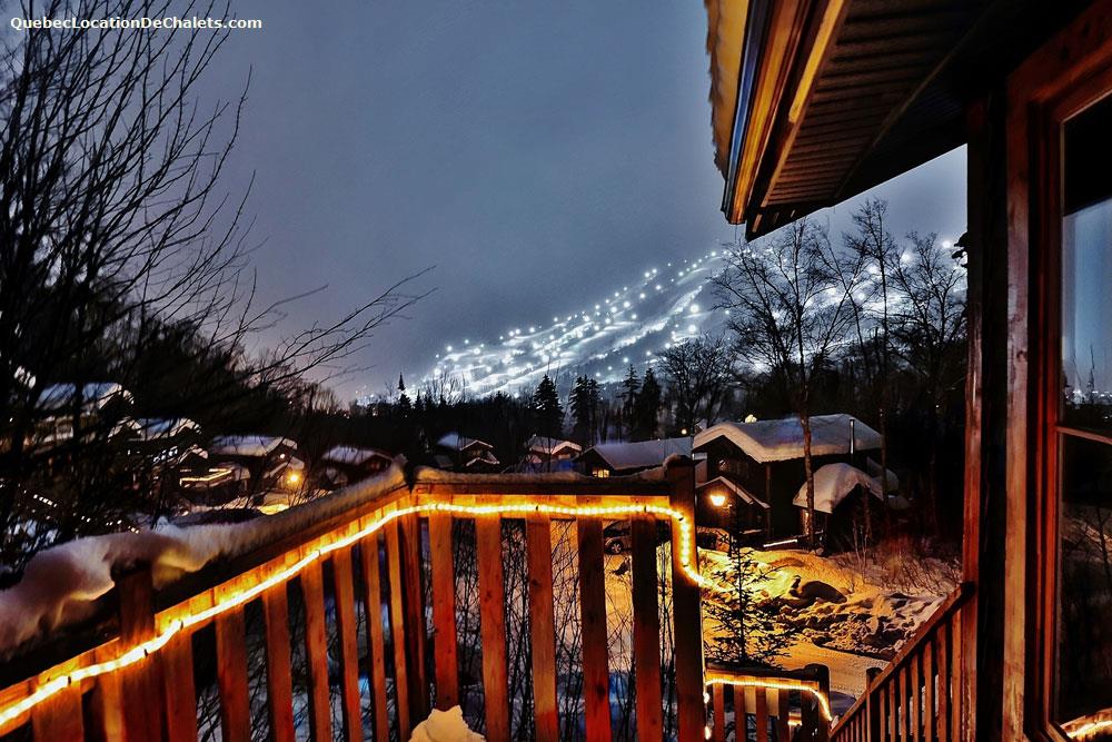 Chalet à louer Québec, Stoneham | 19 Chemin Alpin