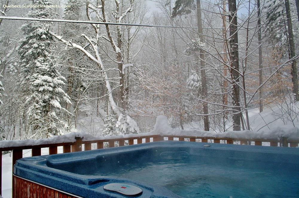 Chalet à louer Québec, Stoneham | 19 Chemin Alpin