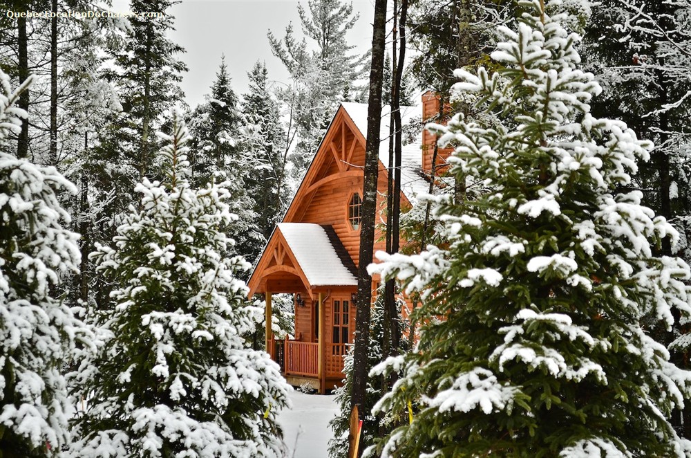 Chalet à louer Estrie/Cantons-de-l'est, Eastman | Chalet du Versant