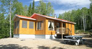 chalets à louer Côte-Nord | location chalet Côte-Nord