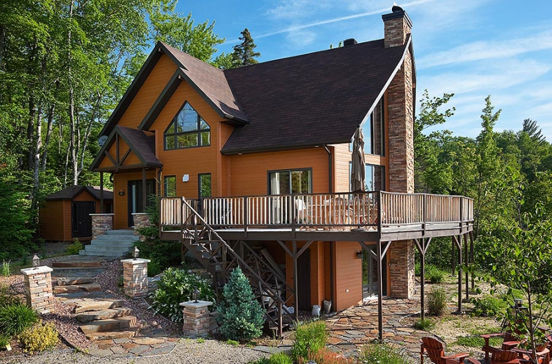Chalets à louer | Québec location de chalets